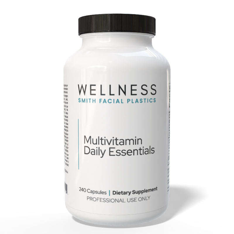 Multivitamin Daily Essentials – Shop-Smith Facial Plastics Wellness